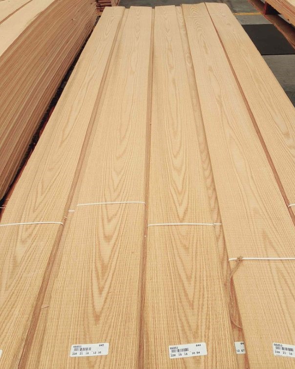 Rough Cut Impression Veneers